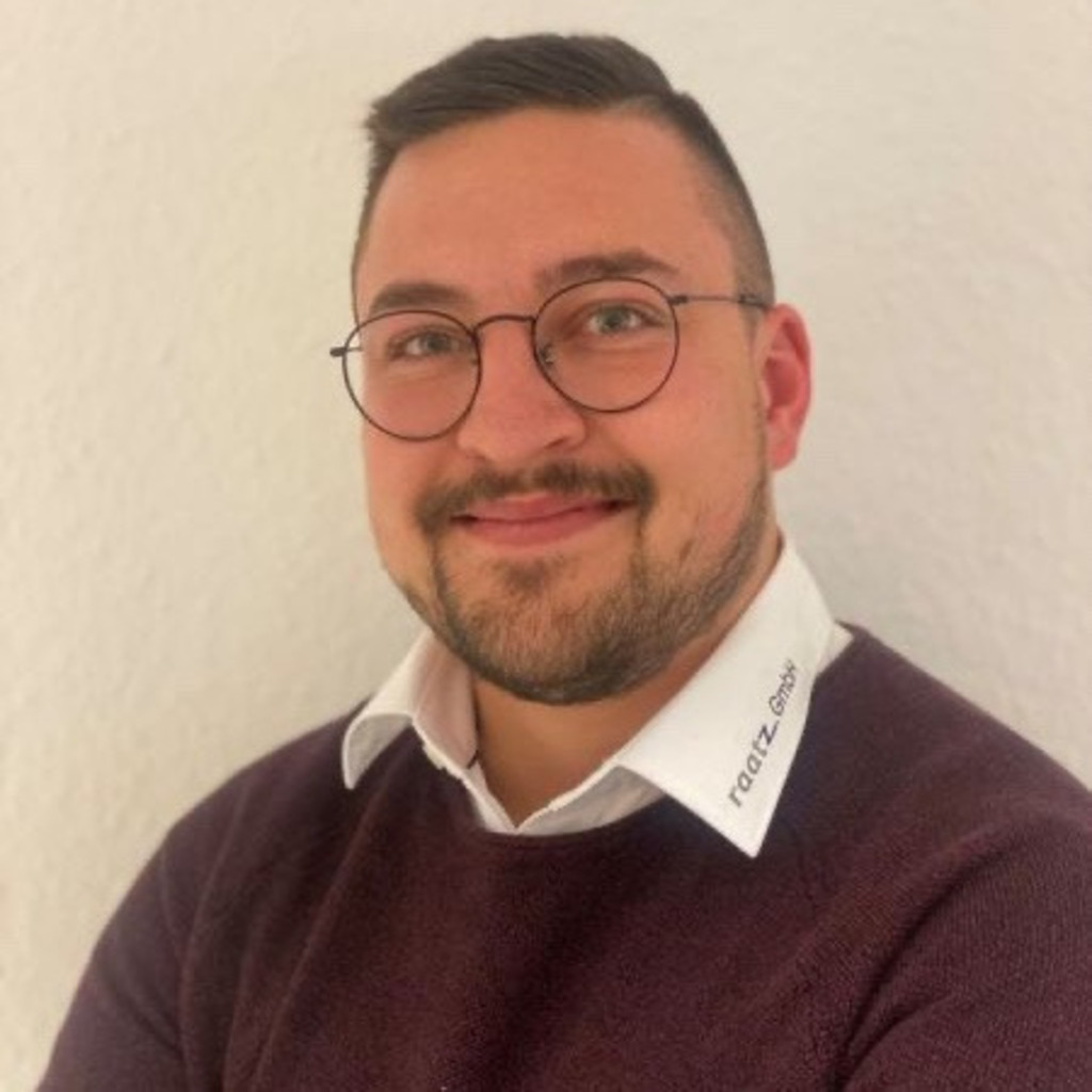 Jan Raatz - Außendienstmitarbeiter - Raatz GmbH Sicherheitssysteme | XING