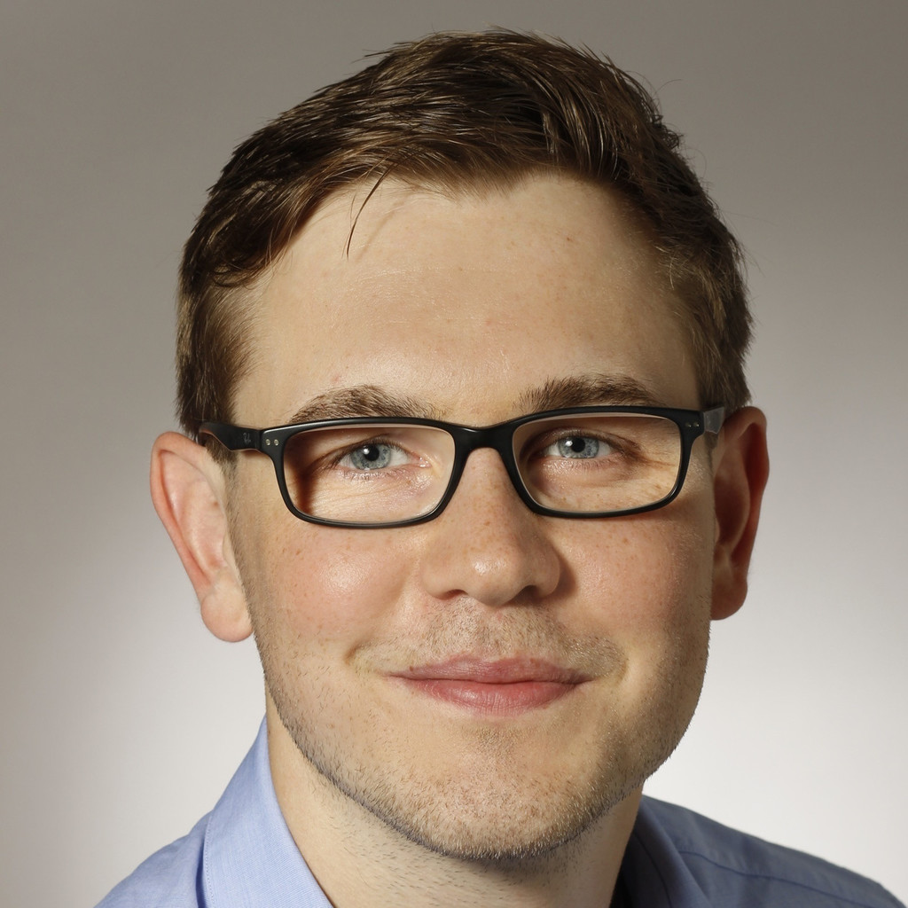 Matthias Elsner - Mitarbeiter Qualitätssicherung - gigant - Trenkamp ...