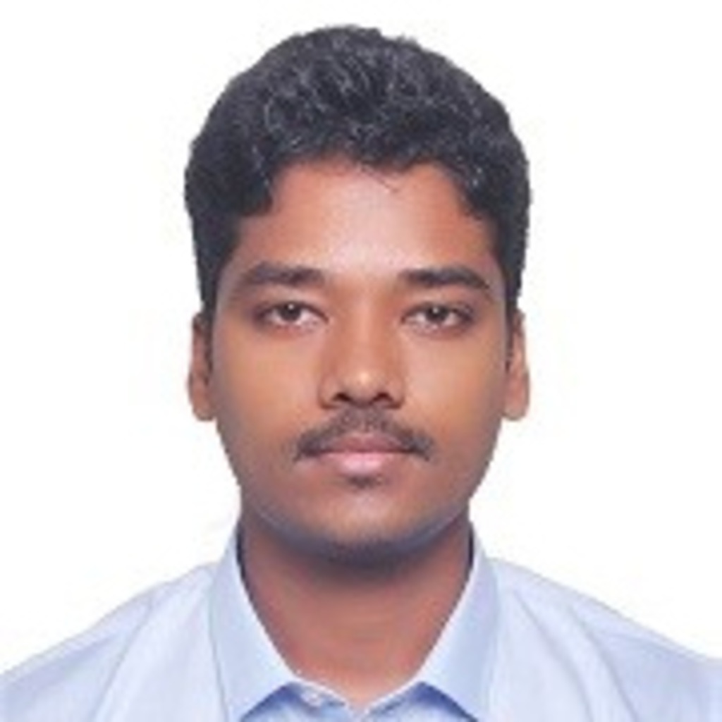 Sandeep Thouti - Senior Software Engineer - Hexagon Capability Center ...