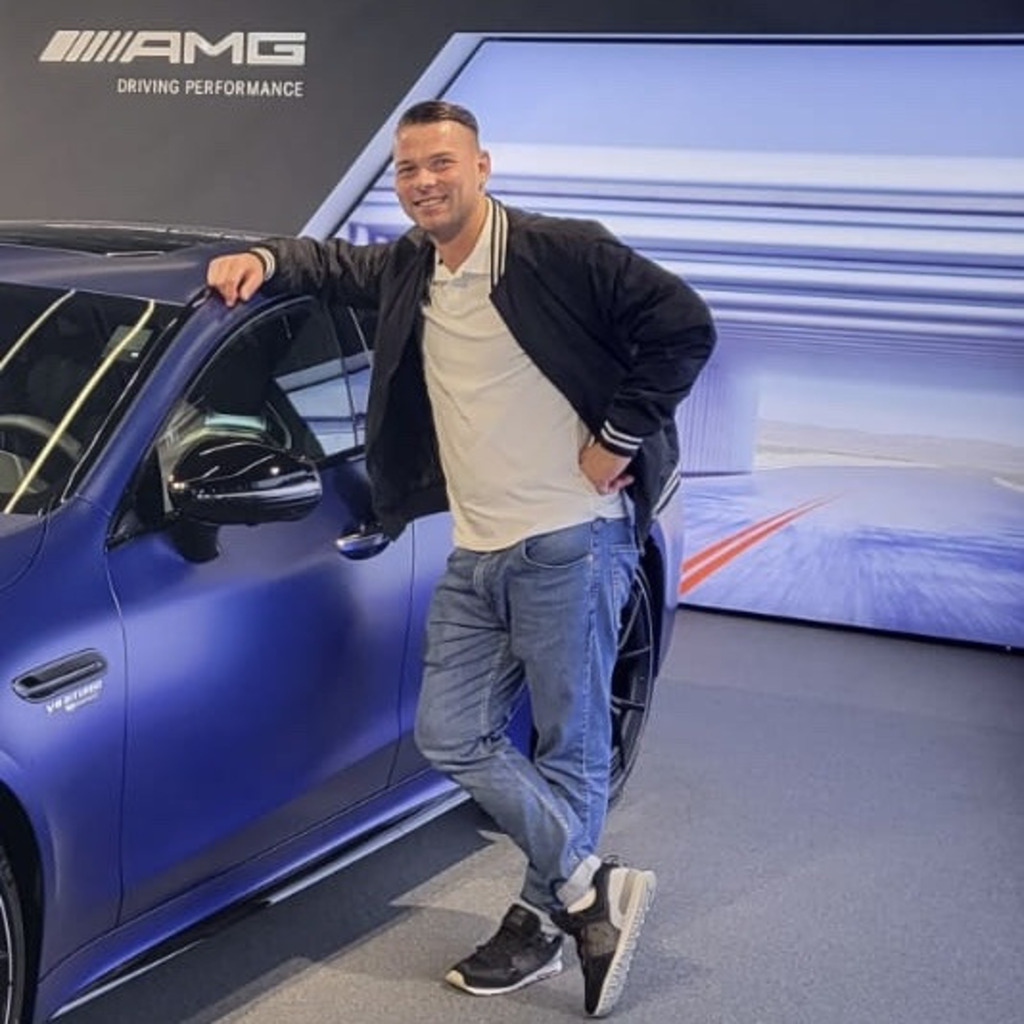 Benjamin Müller - Produktionsleiter - Karl Georg Schobert Präzisions ...