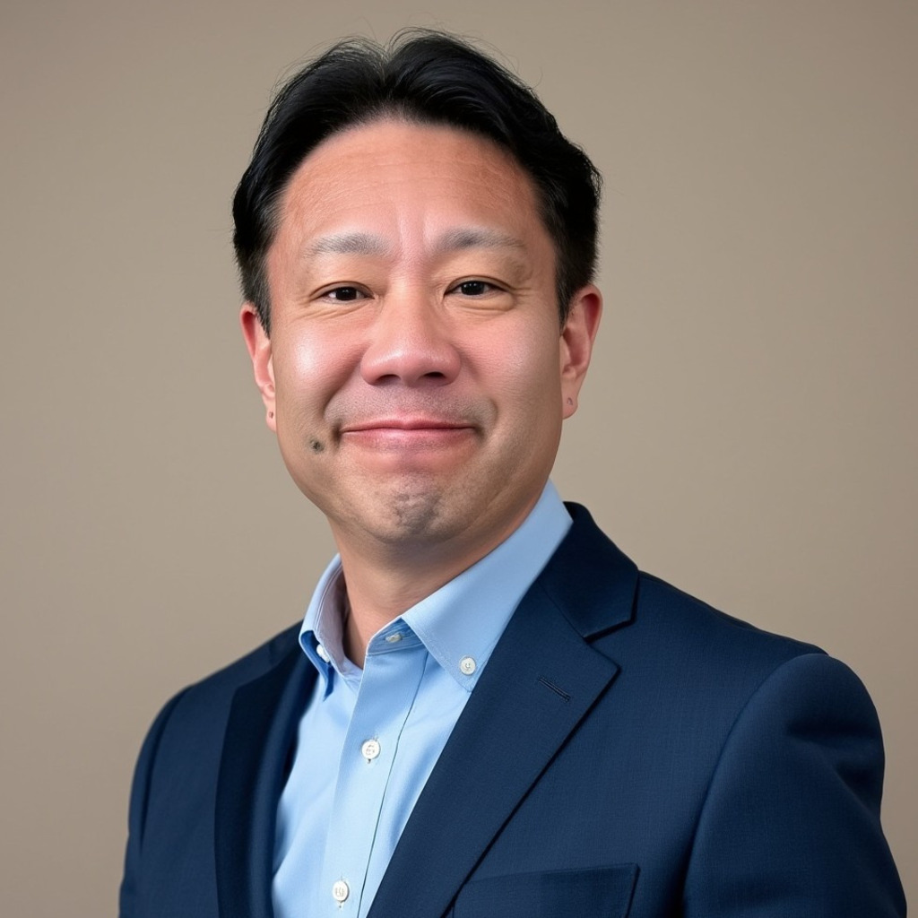 Tom Hayashi - Chief Capacity Building Officer - Center for Volunteer ...