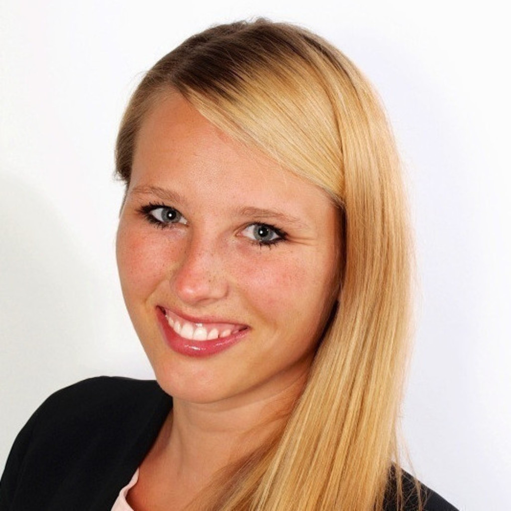 Anna Wucherer - Senior Project Manager Business Development Marine ...