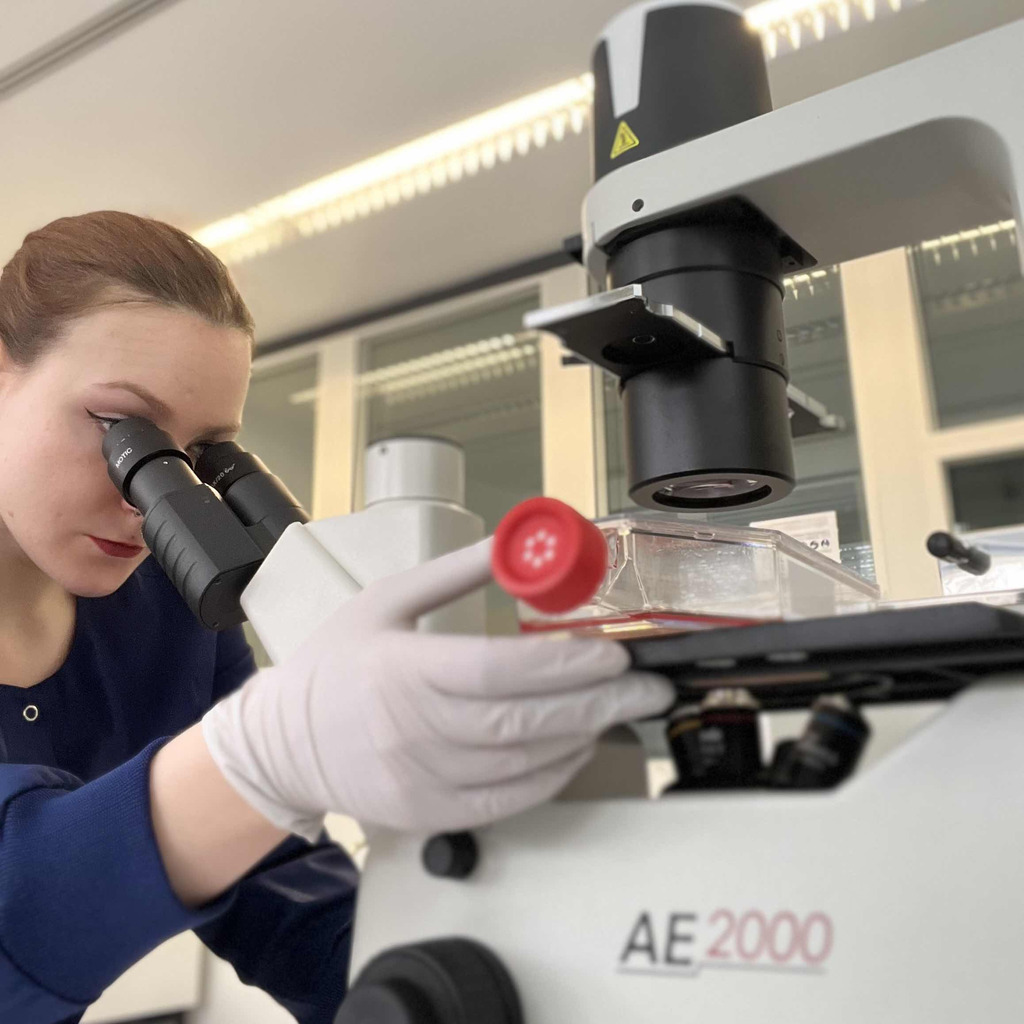 Ronja Röse - Biologisch-Technische-Assistentin - INVAC Deutschland GmbH ...