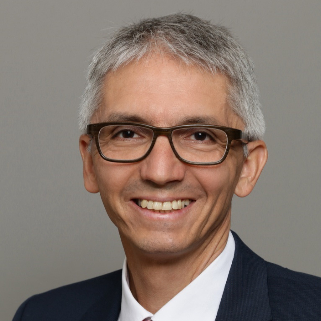 Thomas Hahn - Head of Global Marketing, Sales and Services - Member of ...