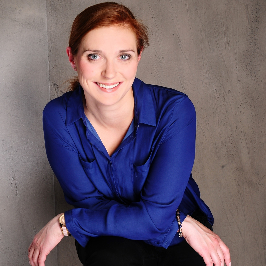 Sarah Ann-Kristin Schaper - International Product Manager SRF & CRF ...