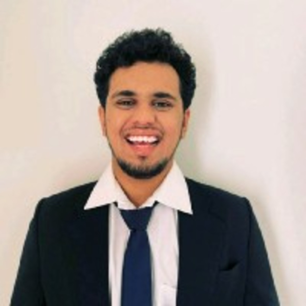 Manan Bhatt - Young Professional Graduate Trainee - DB Schenker in ...