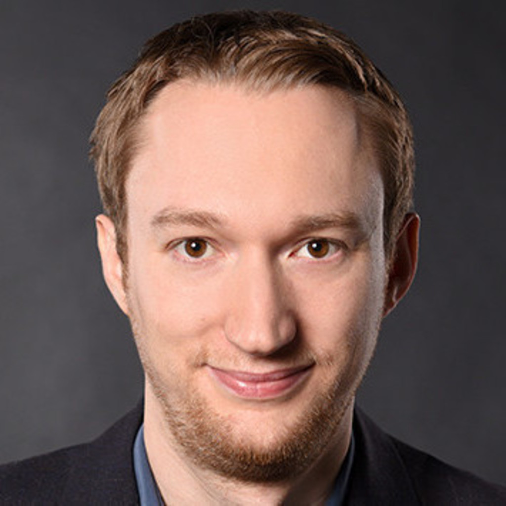 David Amend - Frontend Architect - CRX Markets AG | XING