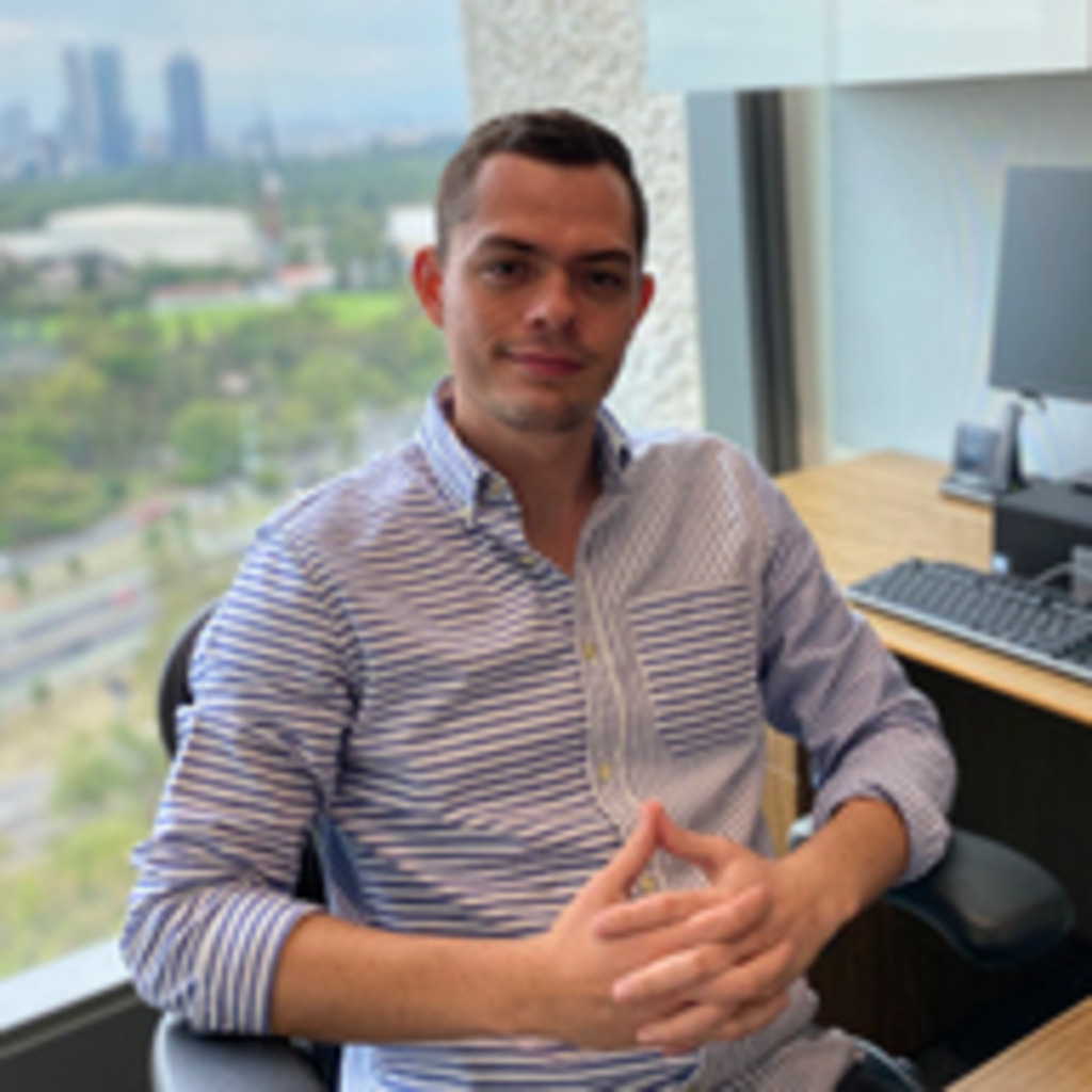 Diego Jiménez Sánchez - Supply Chain Analyst - Valero Energy Corporation | XING