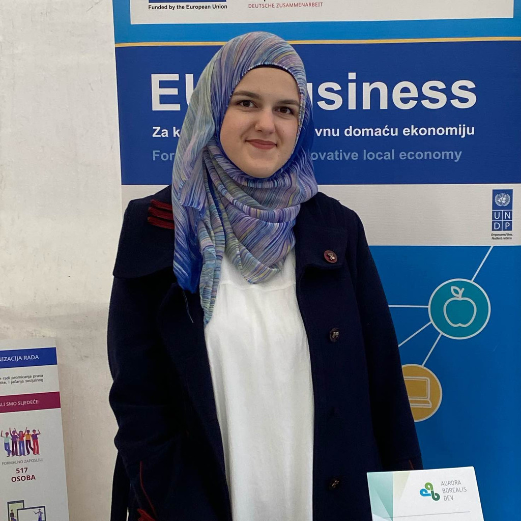 Azemina Celebic - Software Engineer - Olympia Tech | XING