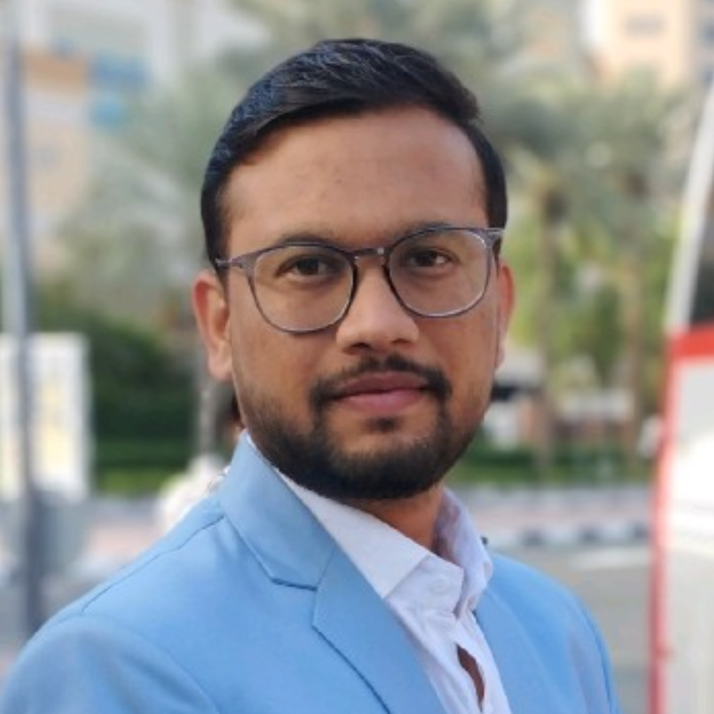 Ganesh Joshi - BDM |Online Bidder | Digital Marketing | Client Servicing - Aquil Tech Labs | XING