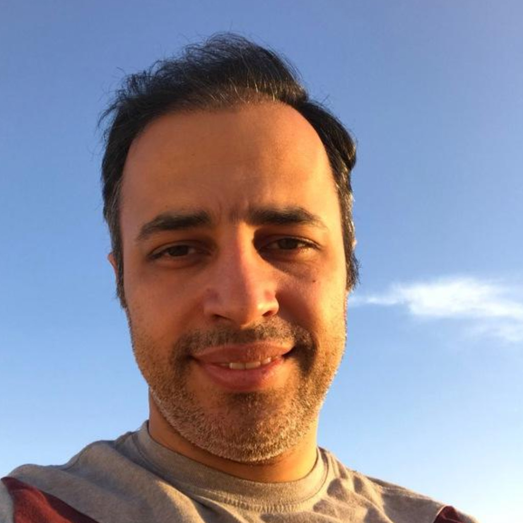 Ali Riazati - Chief Executive Officer (CEO) - PODE | XING