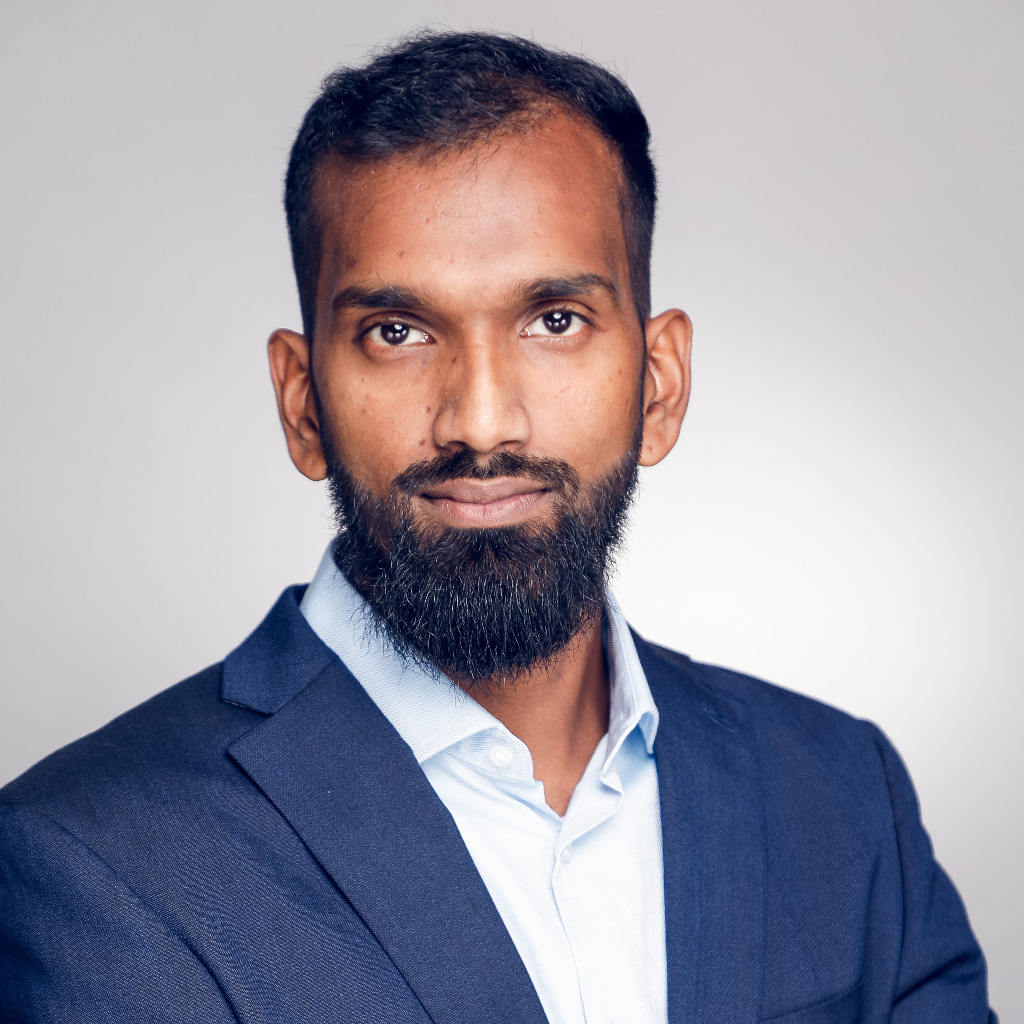 Krushanthan Kugendranathan - Maschinenbau - Universität Duisburg-Essen | XING