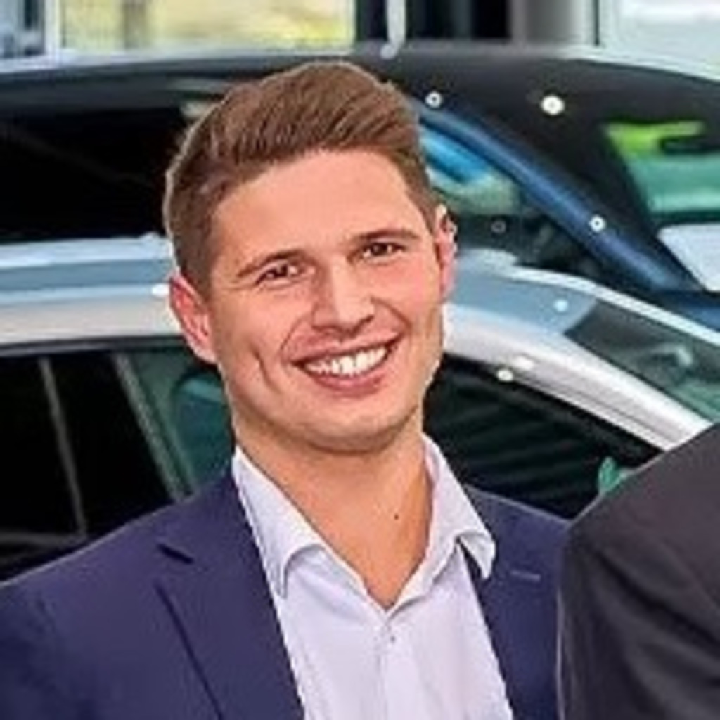 Marius Weichselbaum - Verkaufsberater - Autohaus Heinrich Rosier GmbH | XING