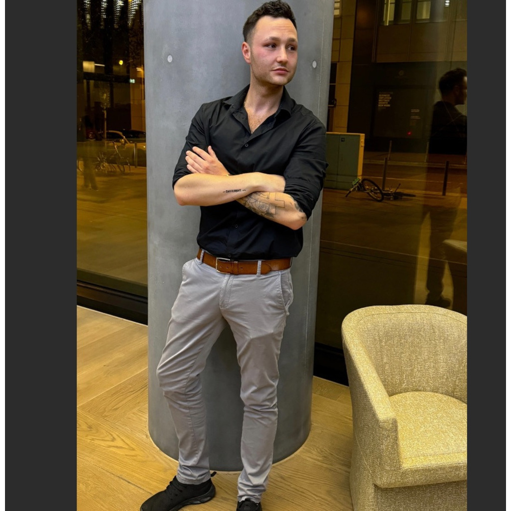 Steven Fischer - Leiter Objektmanagement - ISS Communication Services ...