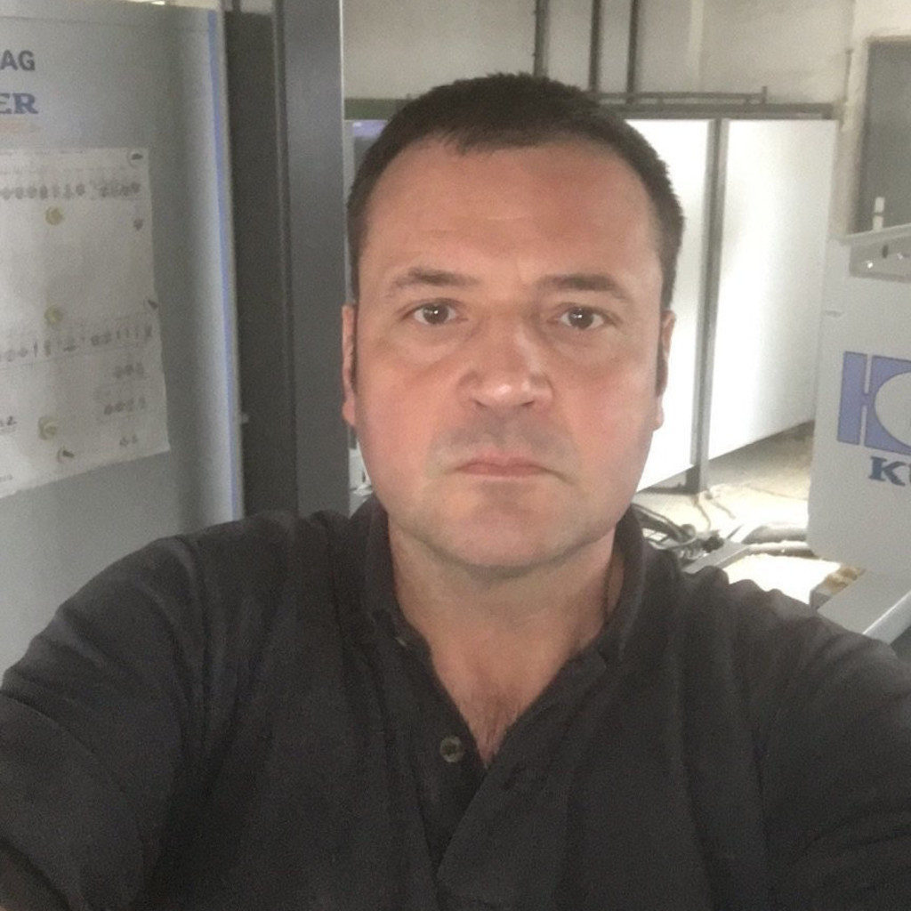 Frank Meisner - Geschäftsführer - Niederlausitzer Holz- und Elementebau ...