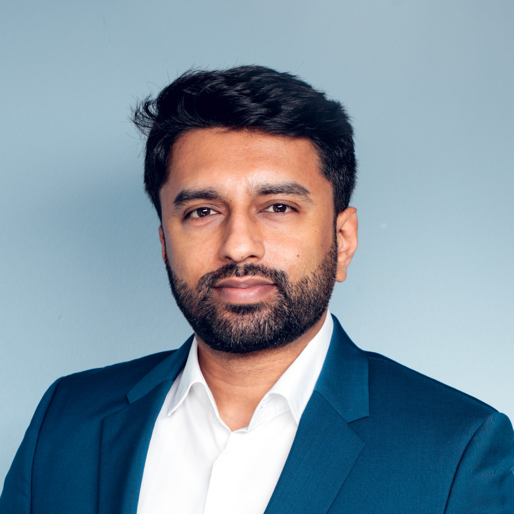 Neil Jeyasingam - Director Procurement Processes and Systems - KHS ...