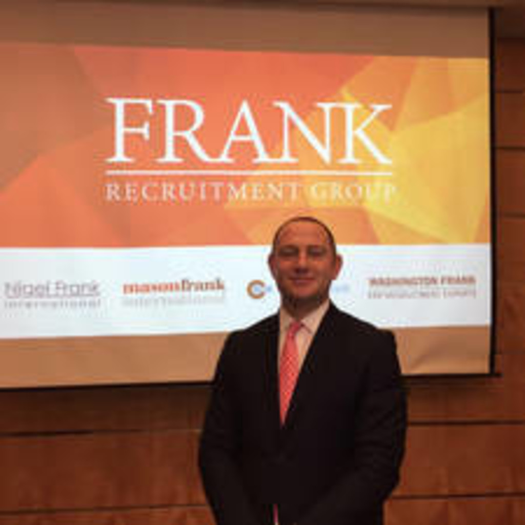 Kevin Frater - Director - Frank Recruitment Group | XING