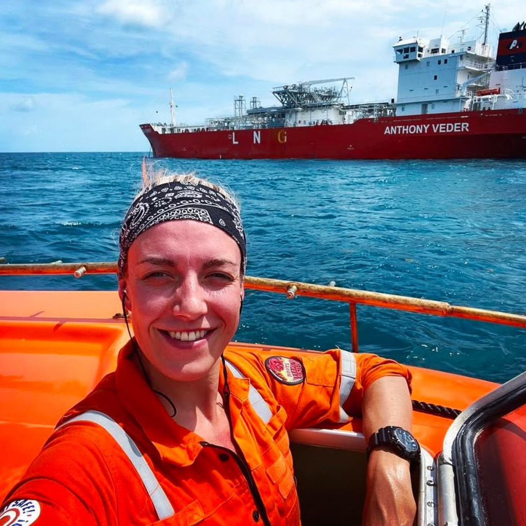 Susan Lyn - Engineer - Anthony veder | XING