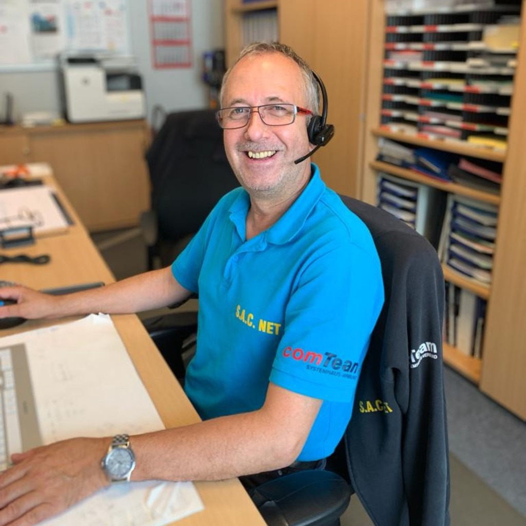 Thomas Domke - Inhaber - S.A.C. NET | XING