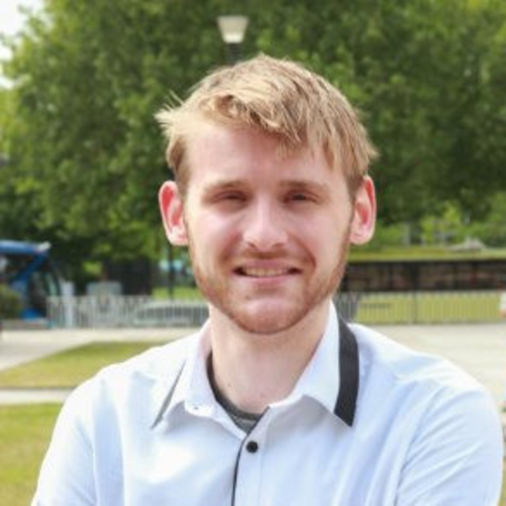 Thomas Chapell - Conference Producer - T.A. Cook | XING