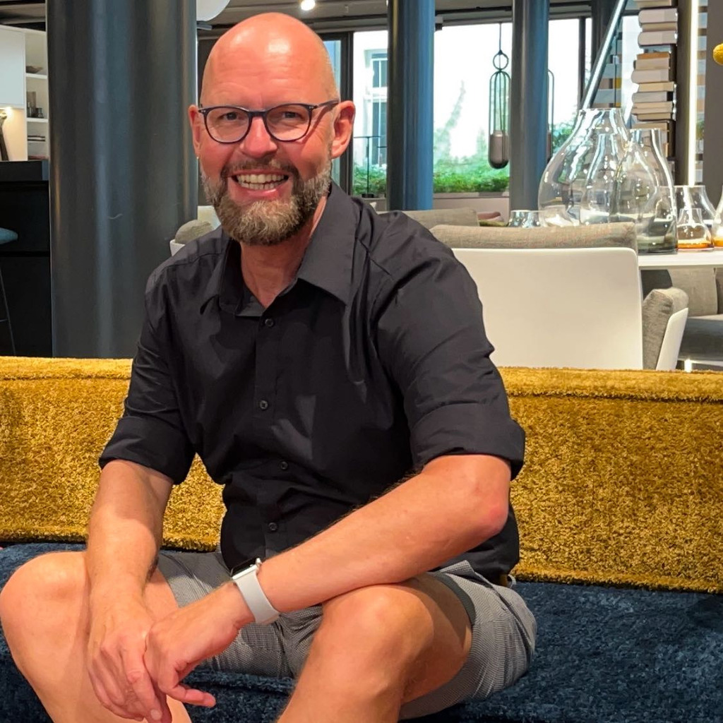 Olaf Lundius - Studioleiter, Interieur Designer ...