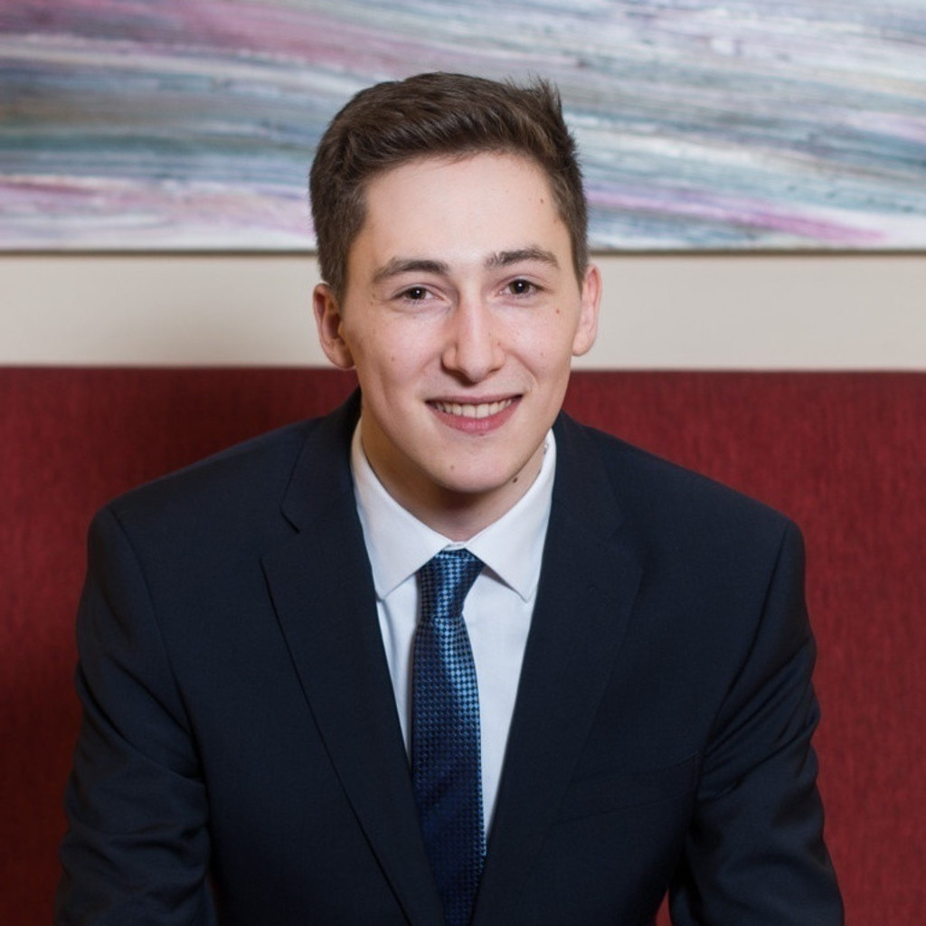 Timm Pribnow - Regierungssekretäranwärter im mittleren Auswärtigen ...