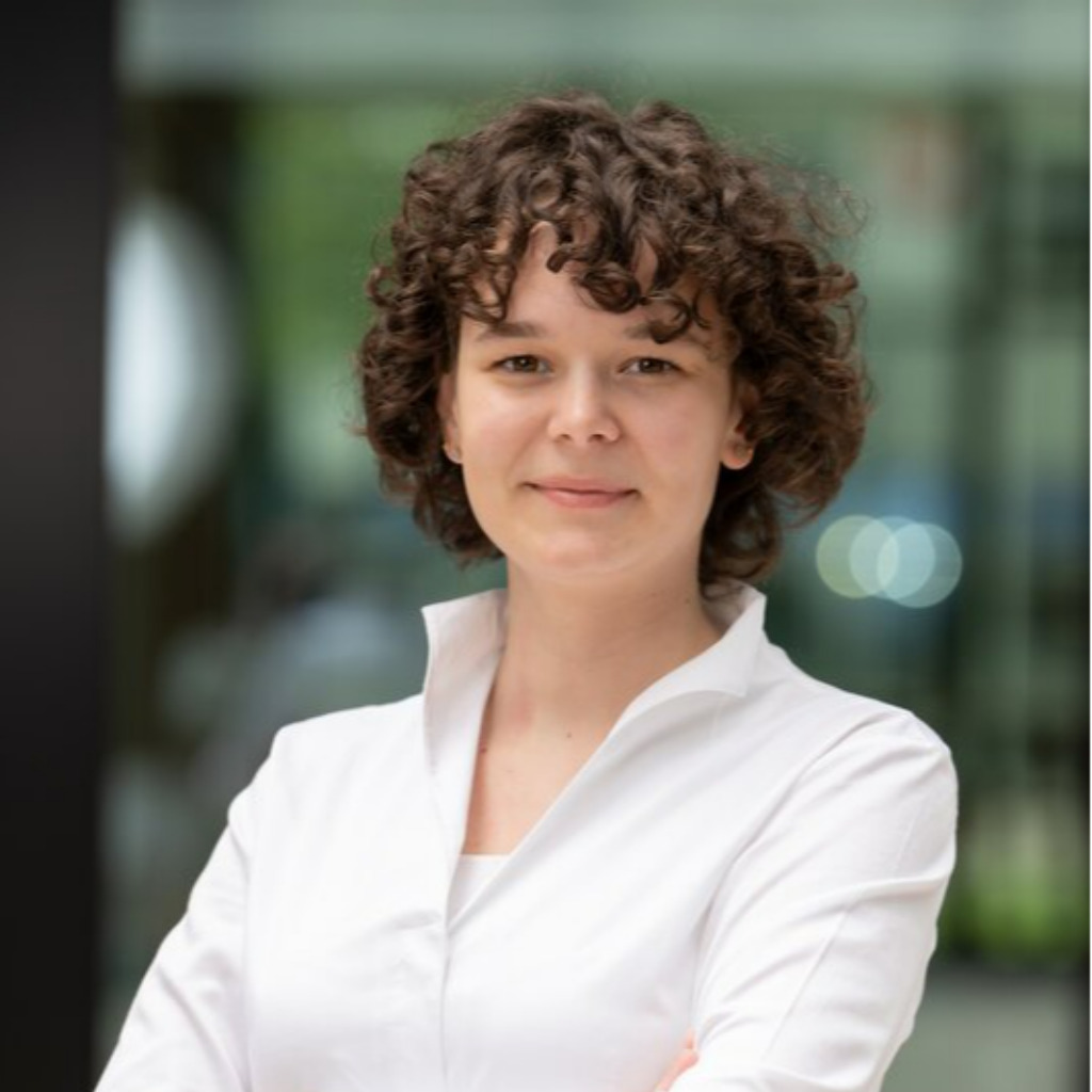 Nadja Maurer - Duale Studentin Permanent Placement - Randstad Talent ...