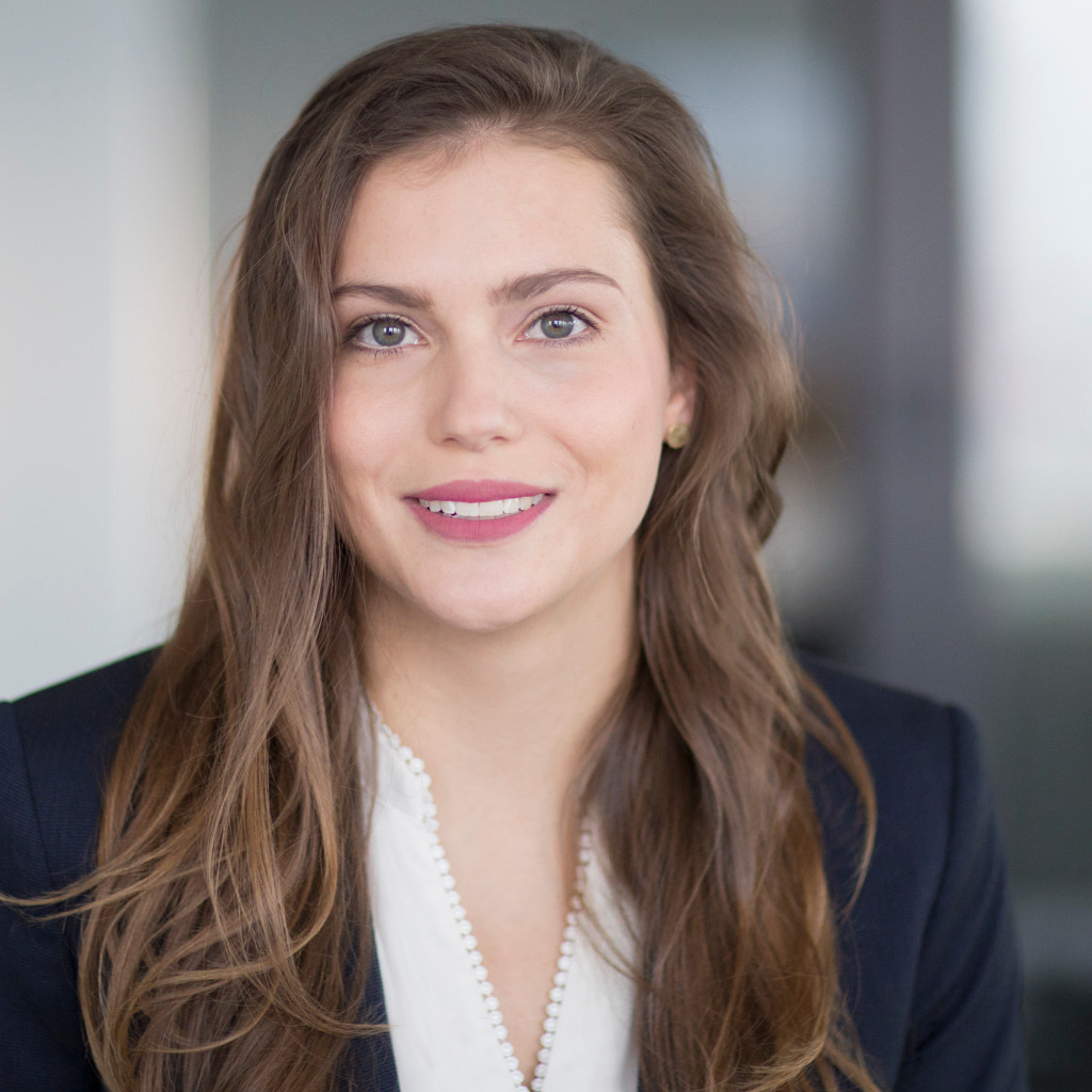 Jessica Zimmermann - Junior-Spezialistin Kreditgeschäft - Sparda-Bank ...