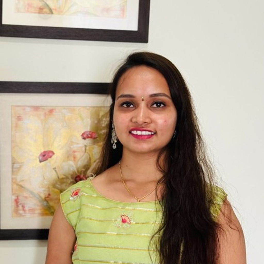 anupama thallapally - Software Engineer - CGI | XING