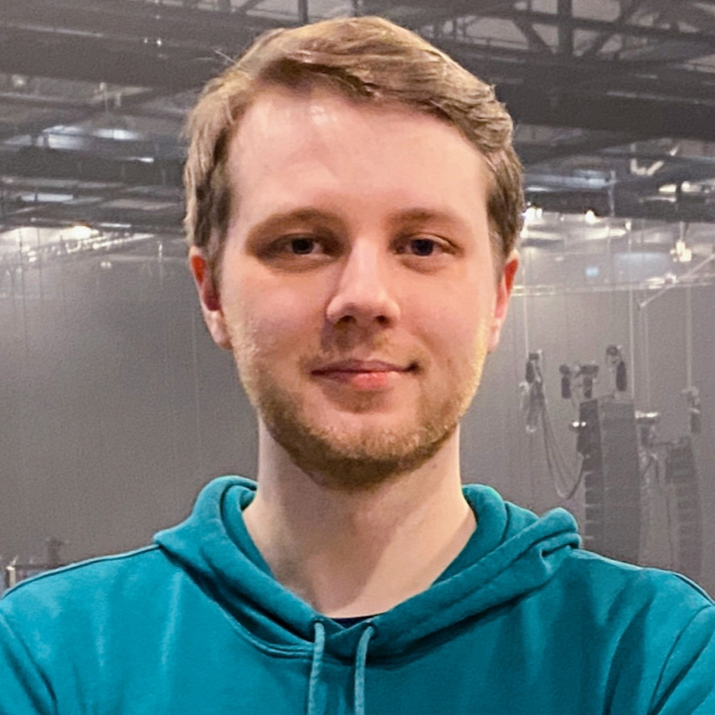 Kilian Kuhn - Software-Entwickler - ORGADATA AG | XING