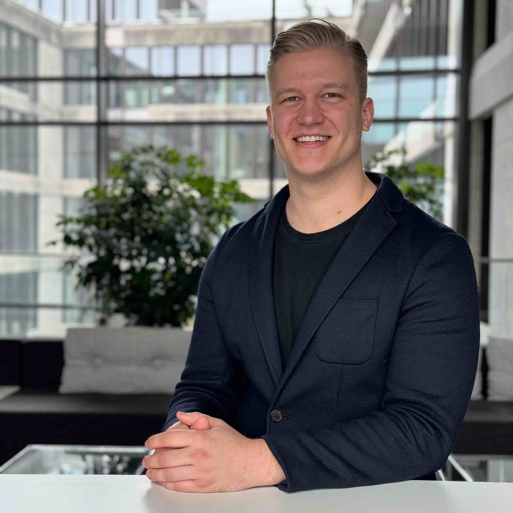 Jonas Mai - Consultant - Hays Professional Solutions GmbH | XING