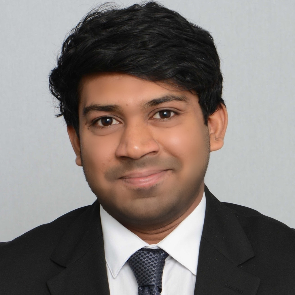 Vineeth Mathews Antony - High Integrity Systems - Frankfurt University of Applied Sciences | XING
