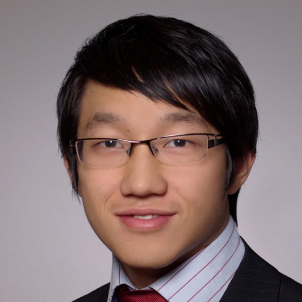 Ken Joo Yeap - Machinenbau - Universität Duisburg-Essen | XING