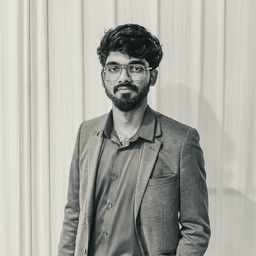 Yuvan Nethaji Thiagarajan - Master of Science - Technical University of ...