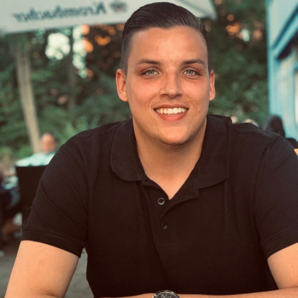 Noah Hübner - Schichtleiter Serienmontage - Ovalo GmbH | XING