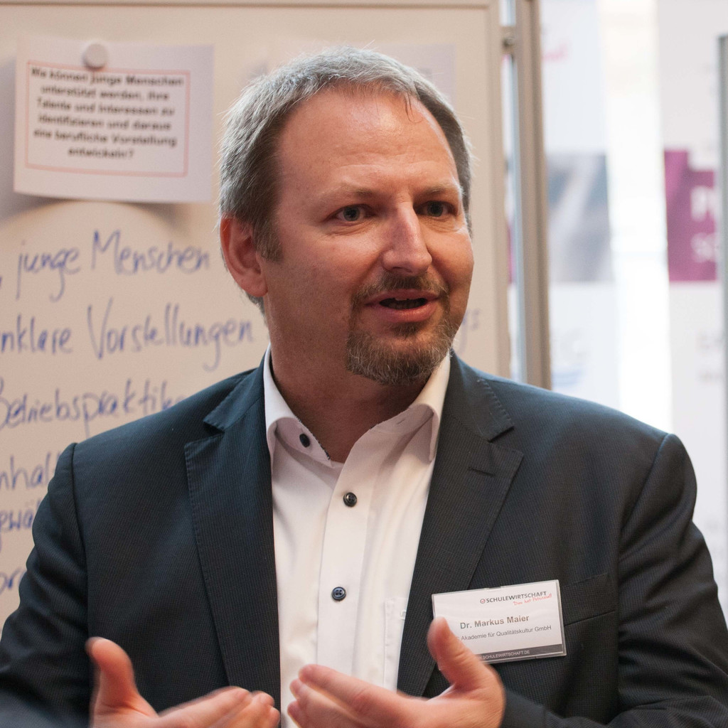 Dr. Markus Maier - Geschäftsführung - lean2sigma GmbH | XING