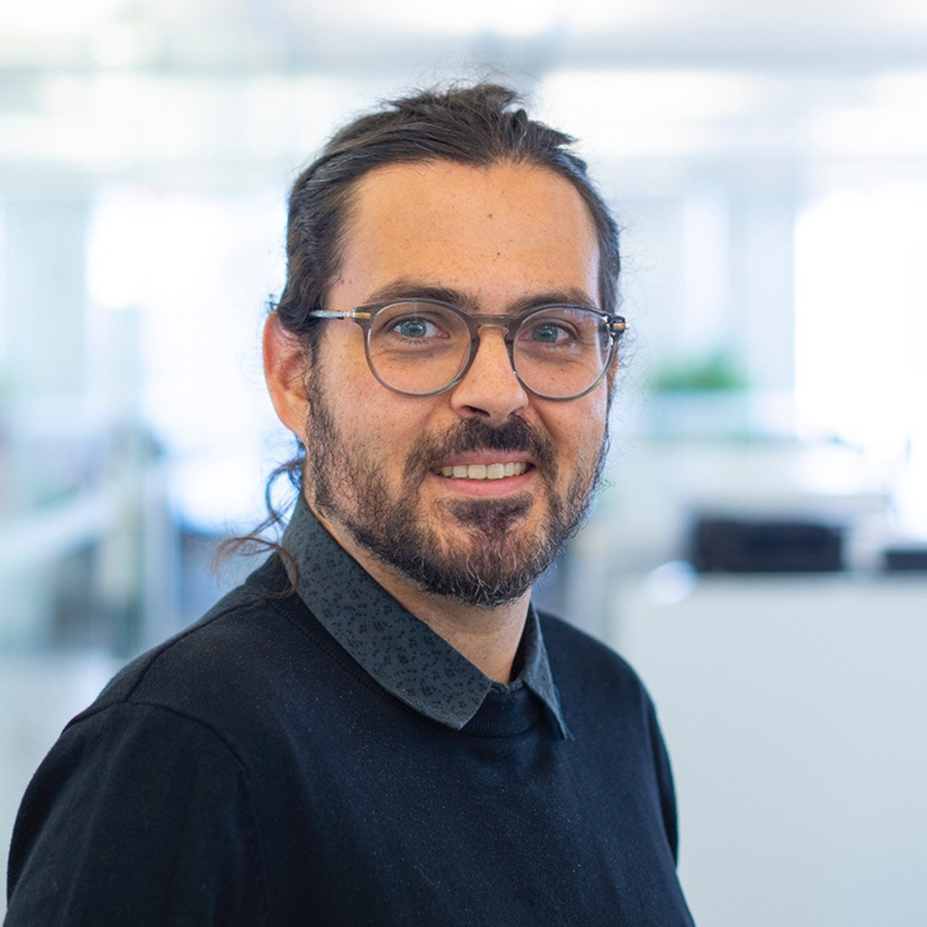 Dr. Alexandre Martuscelli Faria - Software-Entwickler - ASYS Automatic Systems GmbH & Co. KG | XING