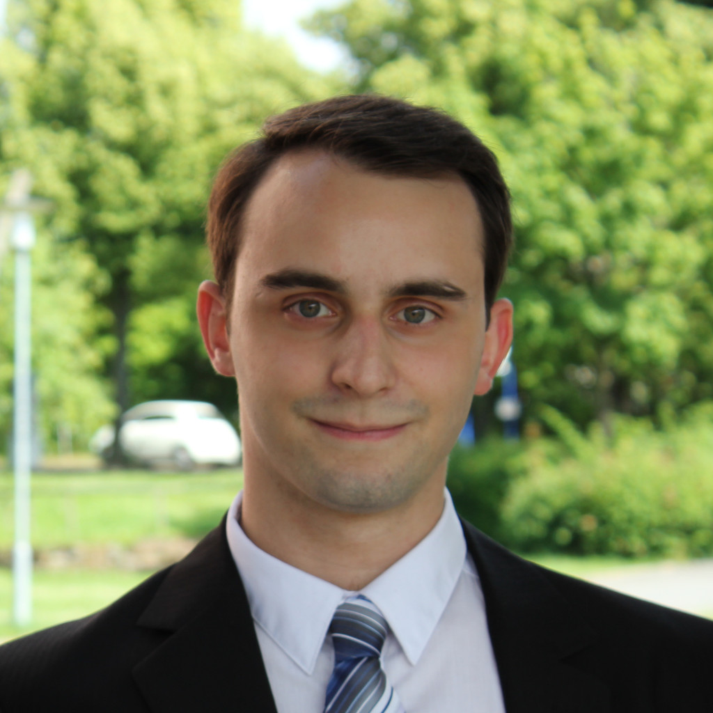 Rick Vogel - Senior Software Developer Qt - Edelhirsch Software GmbH | XING