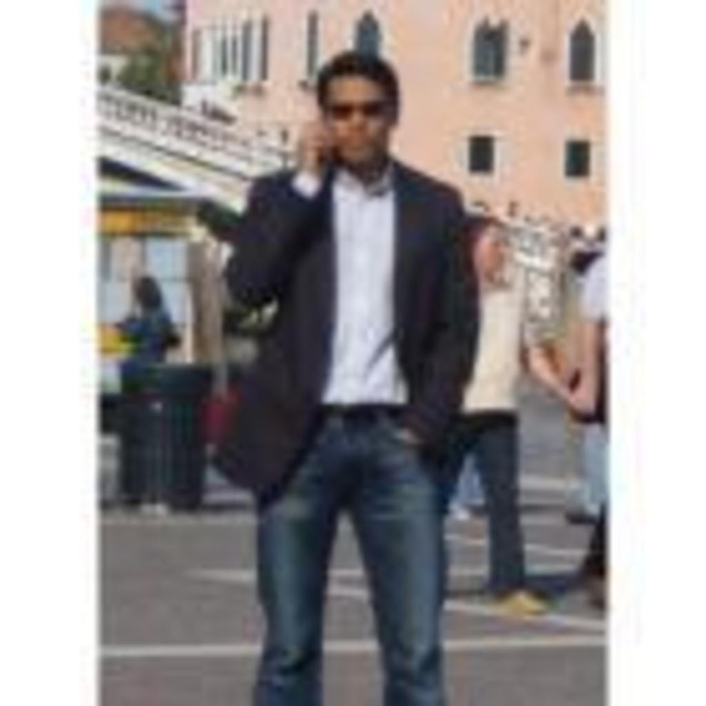 Nirav Tolia - Chief Executive Officer - Fanbase Inc. | XING