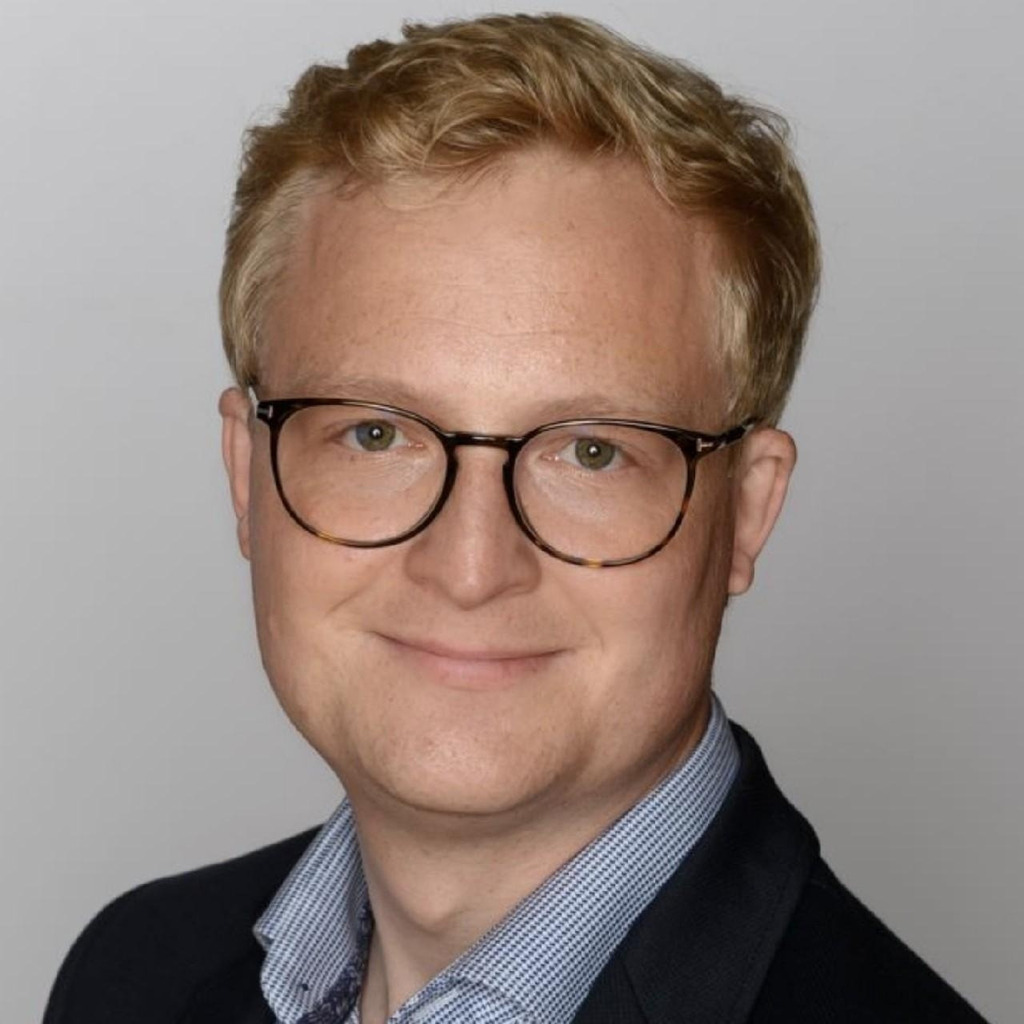 Philipp Schröder - Operations Director Ingredients Europe and Africa ...