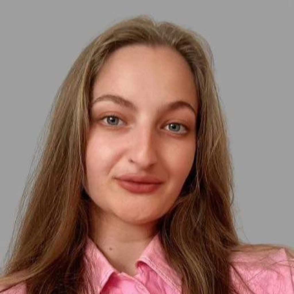 Tatia Vaxtangashvili - Auszubildende - Berning | XING