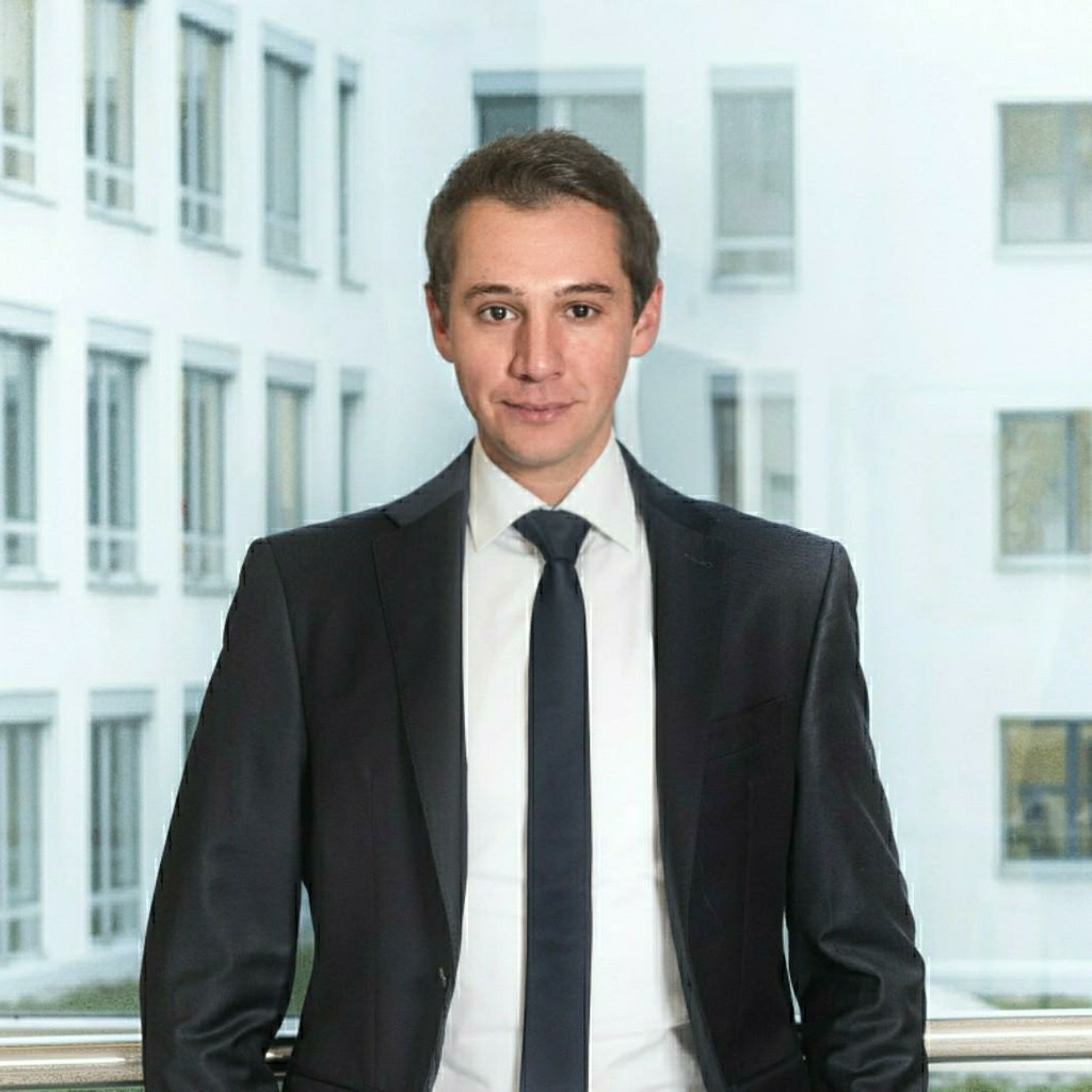 Robin Schmidt - Fachvertrieb - usd AG | XING