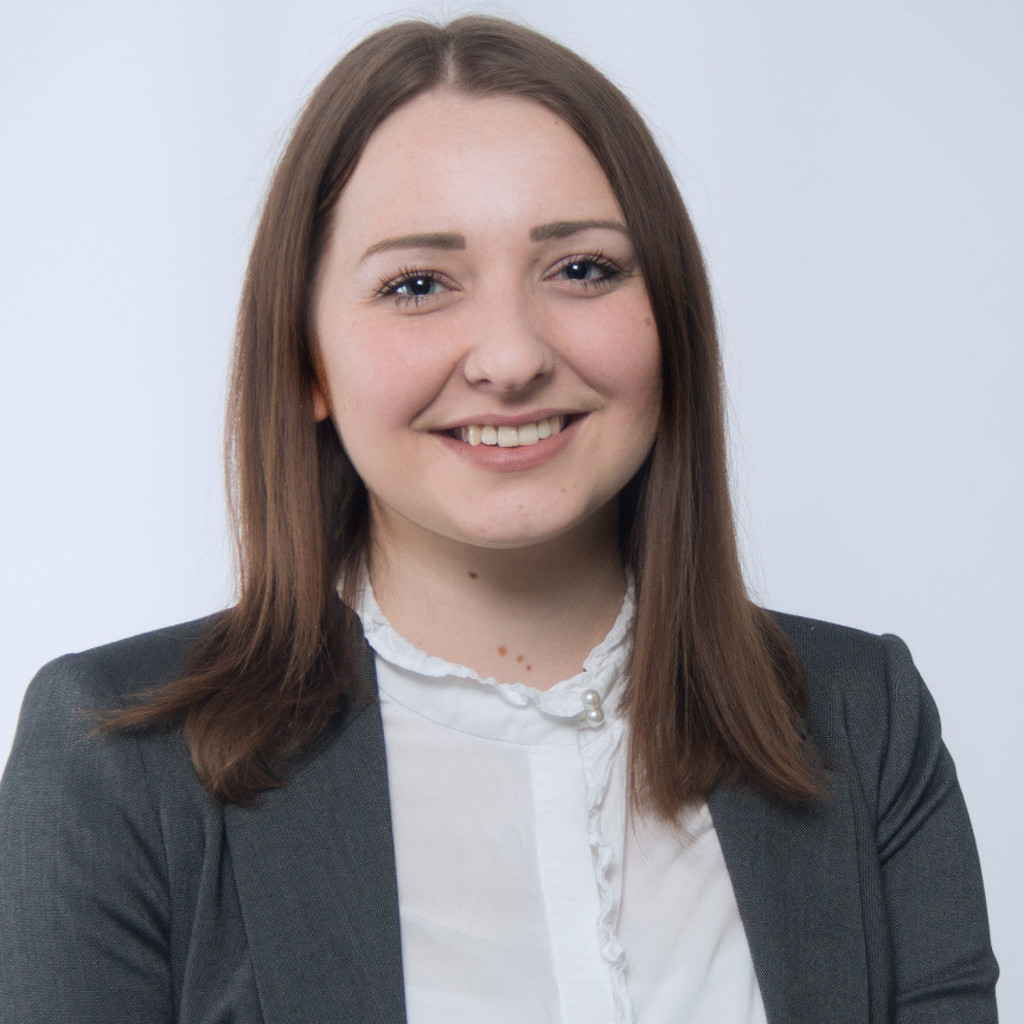 Greta Weber - Business Coordination Specialist Events & Translation - jambit GmbH | XING