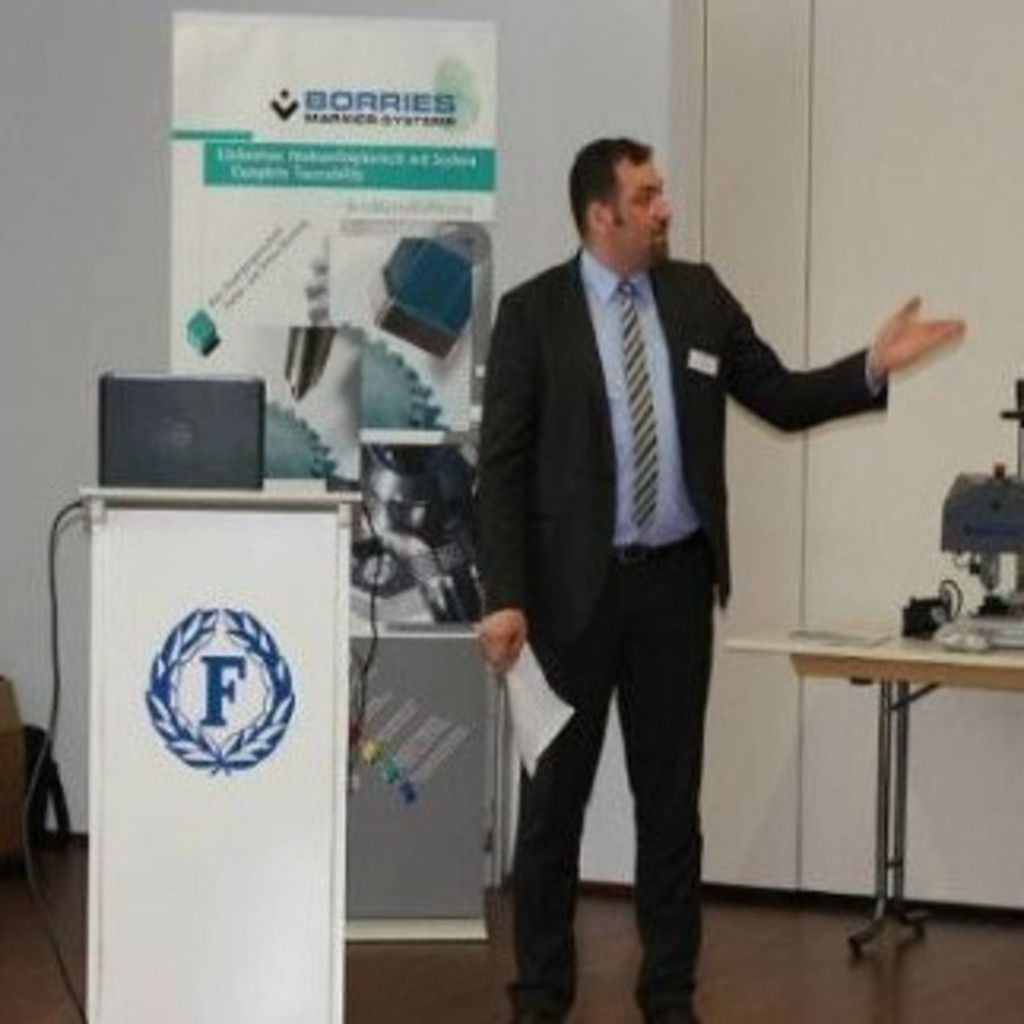 Birol Tellioglu - Owner & GM - BOYTEL OTOMASYON SAN. TIC. LTD. STI. | XING