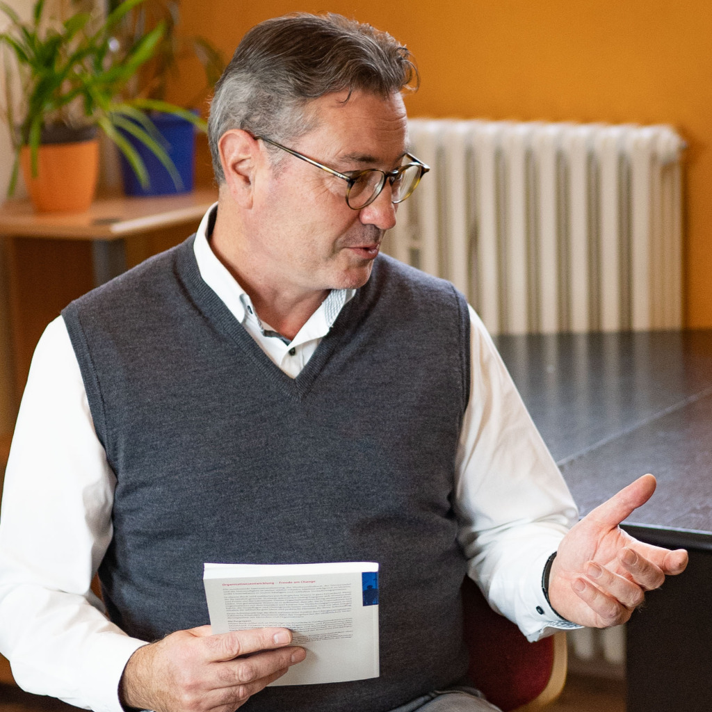 Christian Reiter - Geschäftsführer - carmacon GmbH | XING