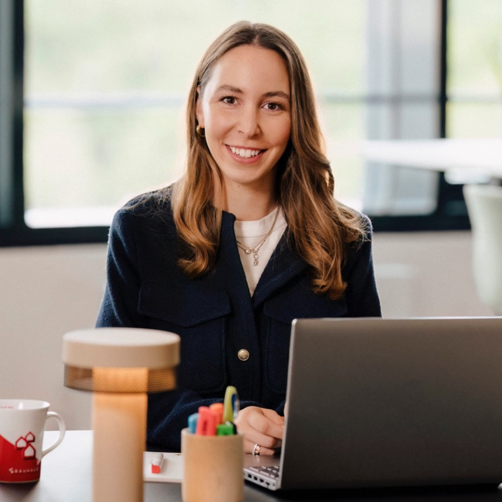 Katharina Leiber - Referentin CIO - BAHAG AG / BAUHAUS | XING