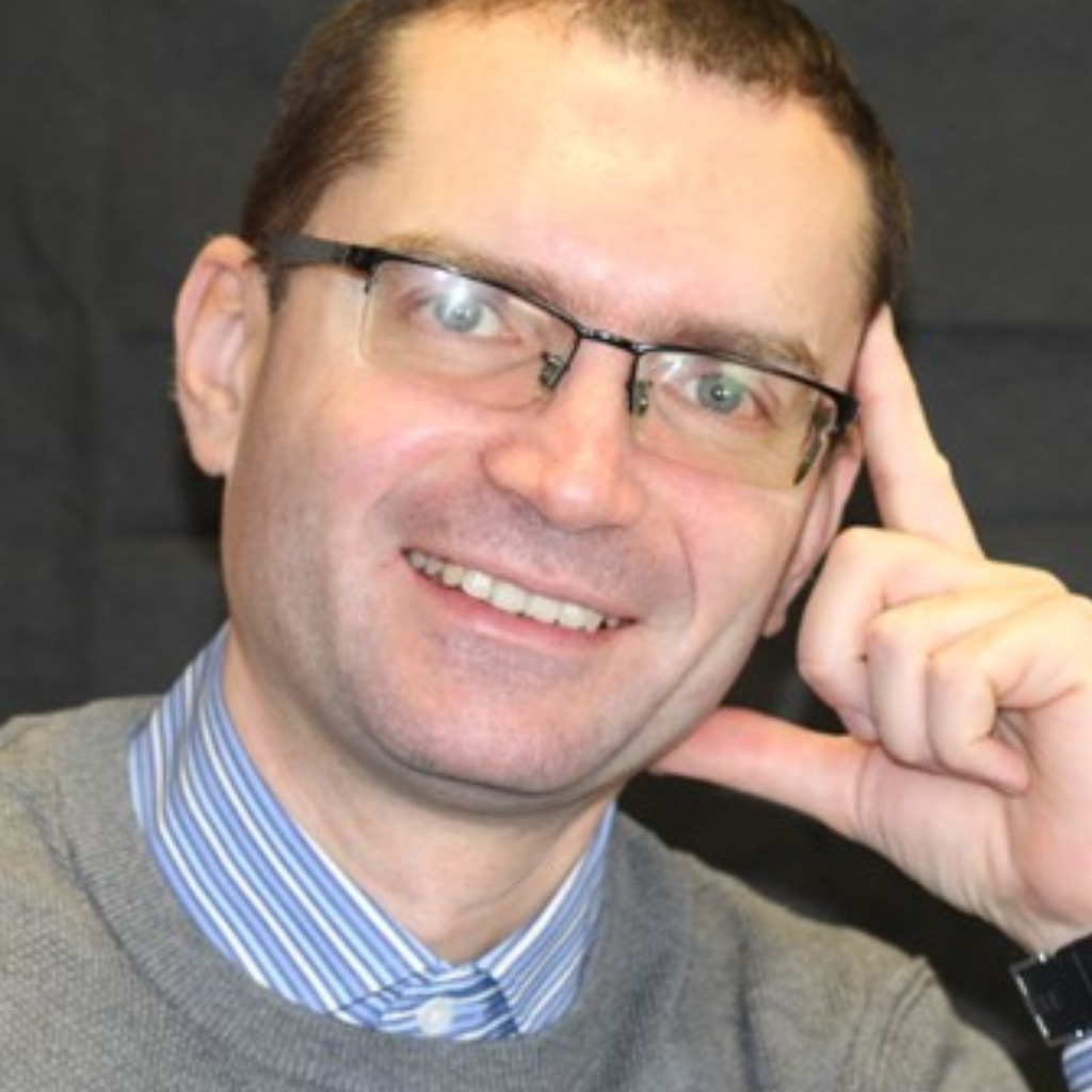 Kostiantyn Shpak - Chief Executive Officer (CEO) - Gold Starling | XING