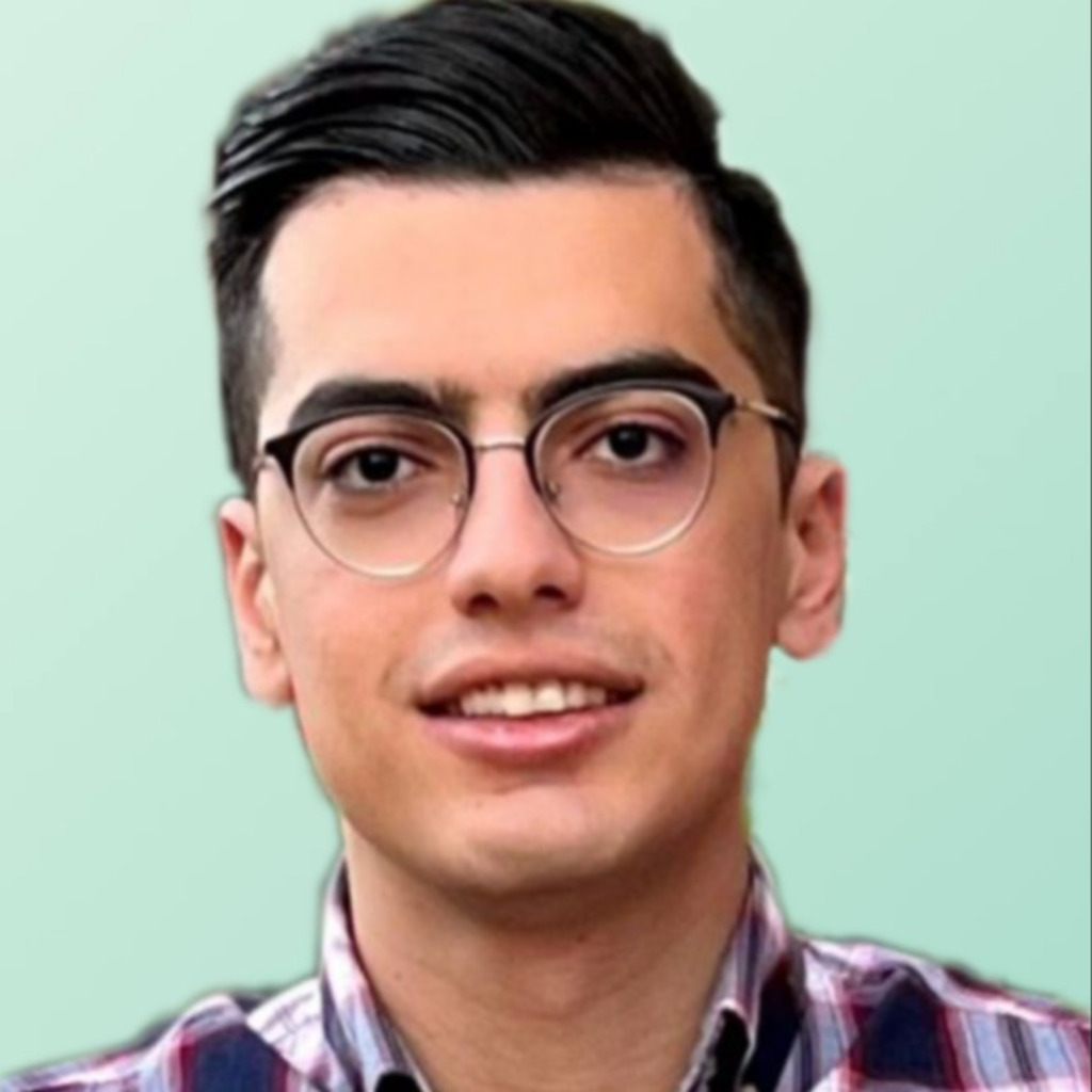 Sina Azimi - Fullstack Developer - Hahn-Schickard | XING