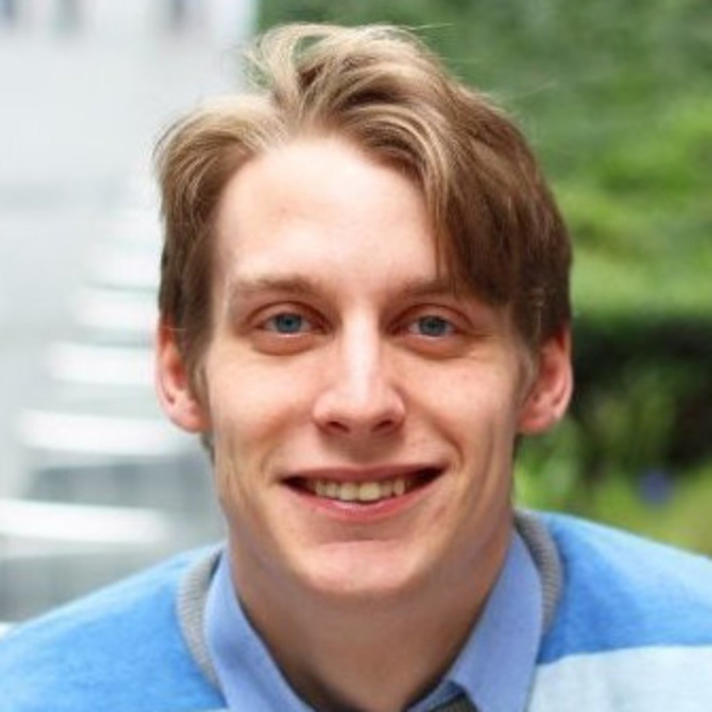 Daniel Greene - Resourcer - Meet | XING