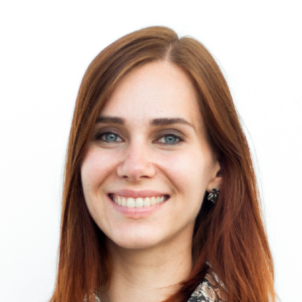 Iryna Konovalova - Associate Web Developer - Webfleet Solutions | XING